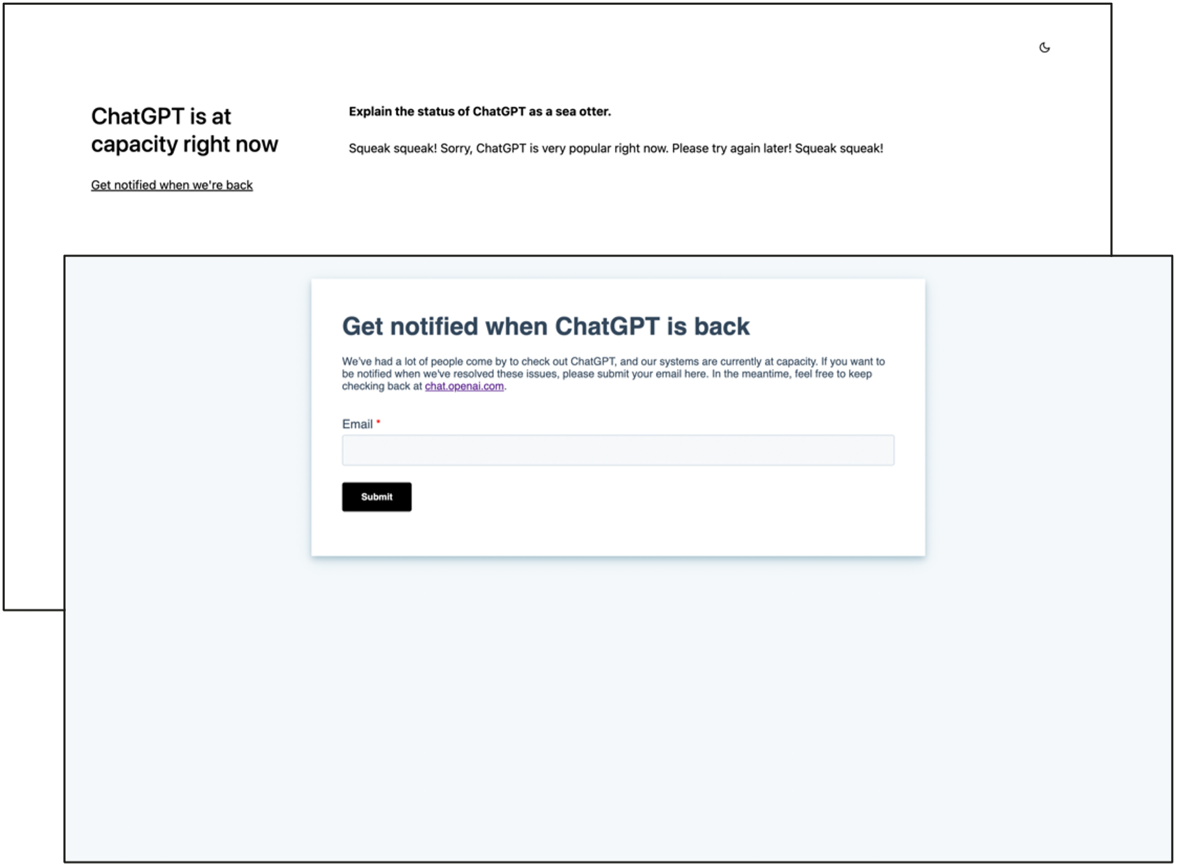 Les guidelines de Chat GPT pour le design d’interface fonctionnant avec ...