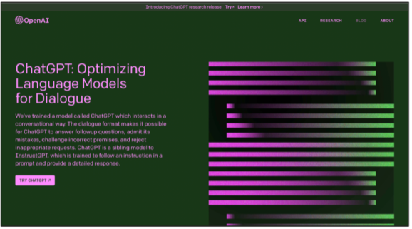 Les guidelines de Chat GPT pour le design d’interface fonctionnant avec ...
