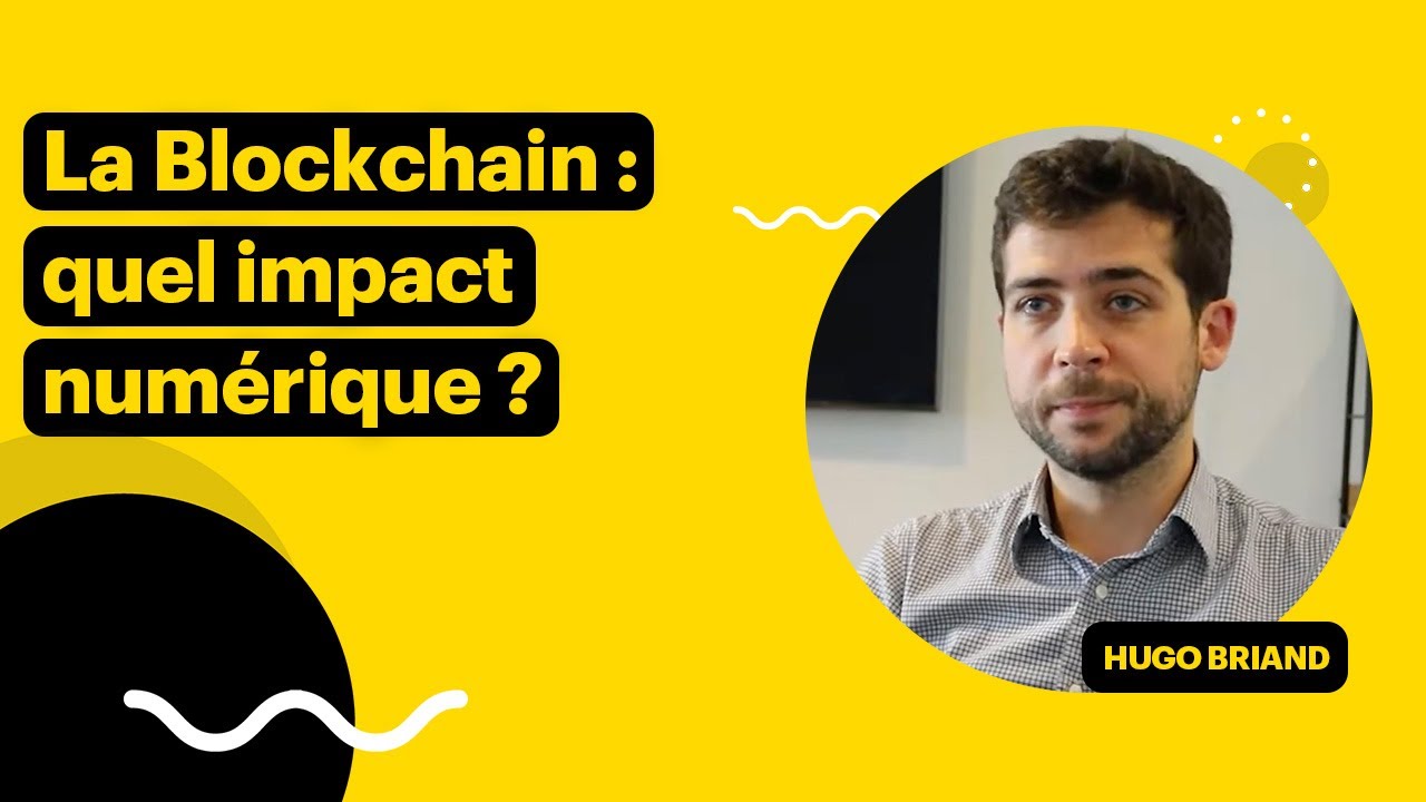 La Blockchain : quel impact numérique ? - Ekino FR